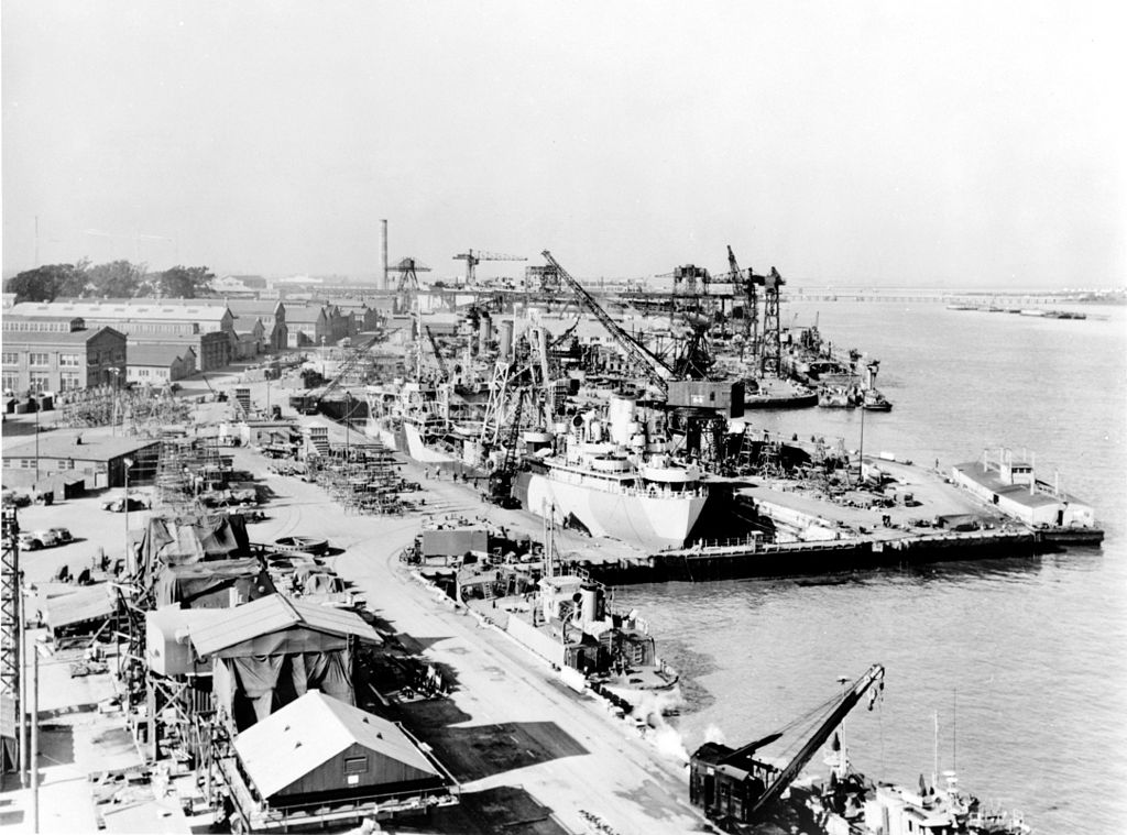 Mare Island Naval Shipyard History Mare Island Naval Shipyard (U.S.