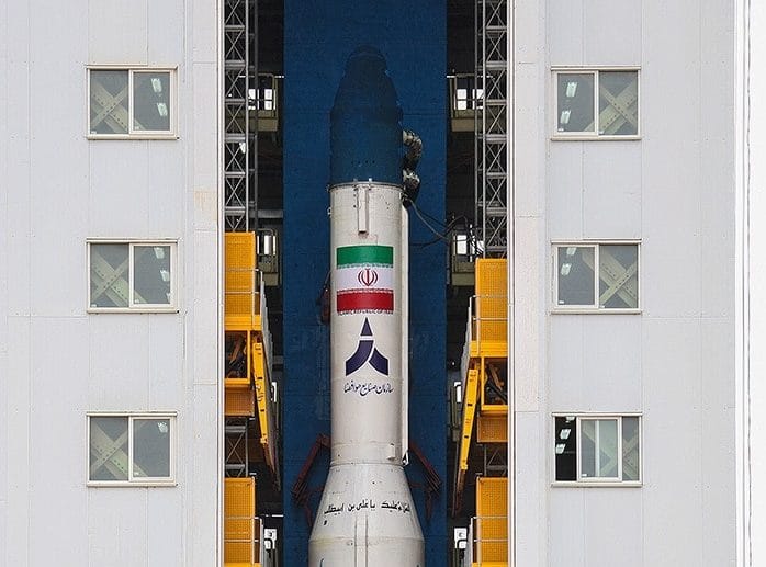 Is Iran using space launches to develop long-range missiles? | American ...