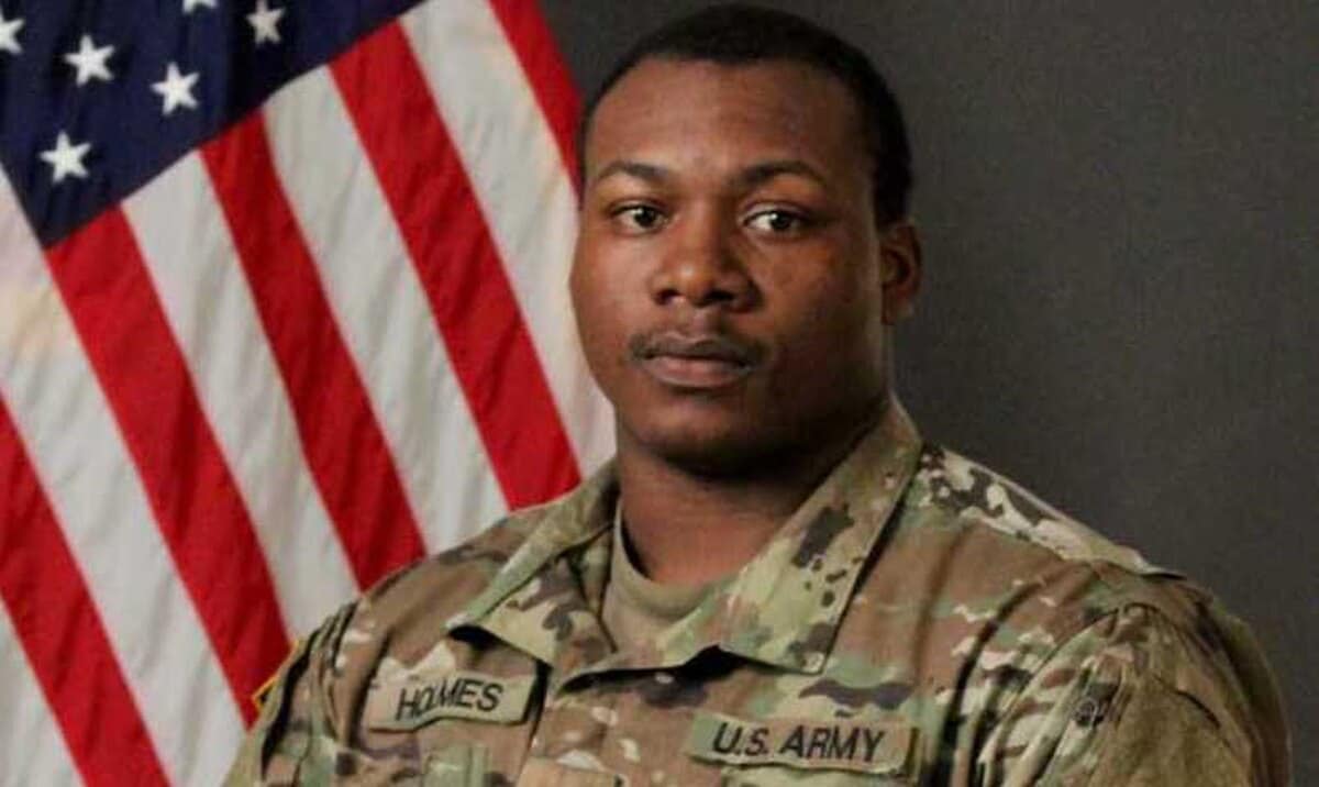Georgia National Guardsman Dies From Non Combat Incident In Afghanistan