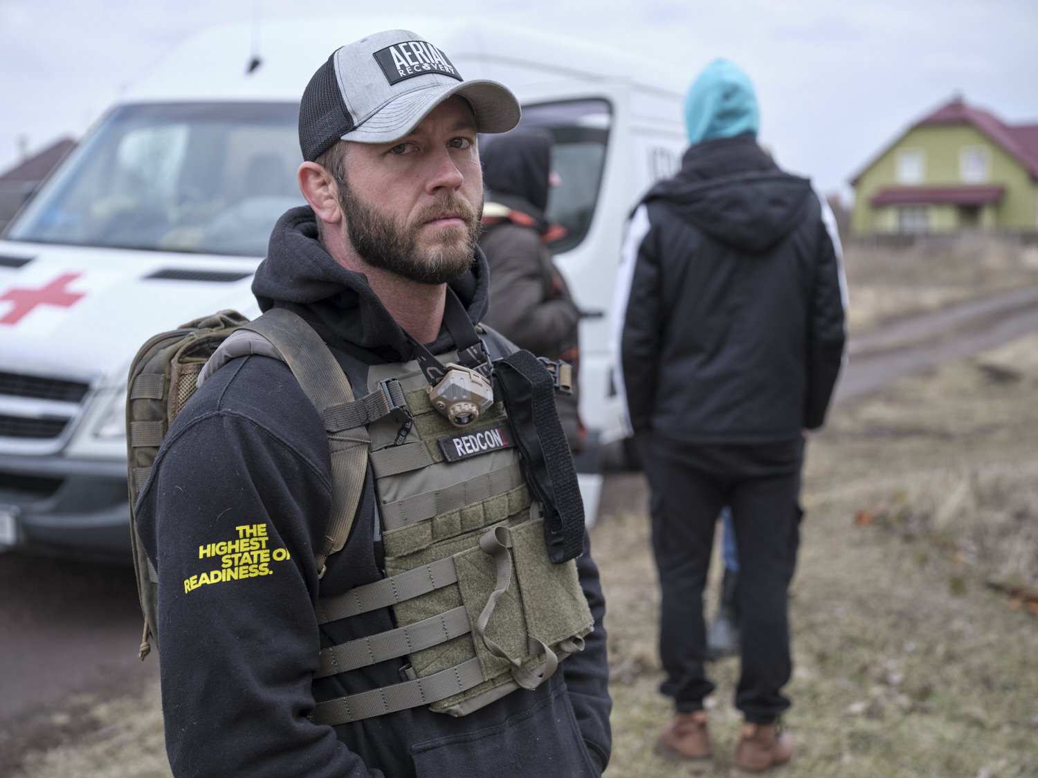 Pics: US spec ops vets rescue hundreds of orphans in Ukraine | American ...