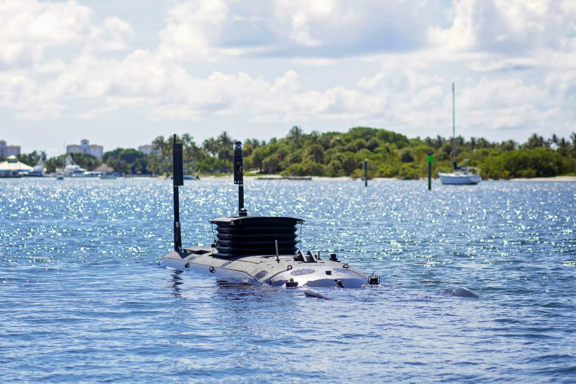 New details on secret Navy SEAL mini-submersible revealed - Call Topics ...