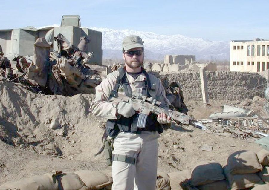 Video: Air Force releases Battle of Roberts Ridge footage of airman ...