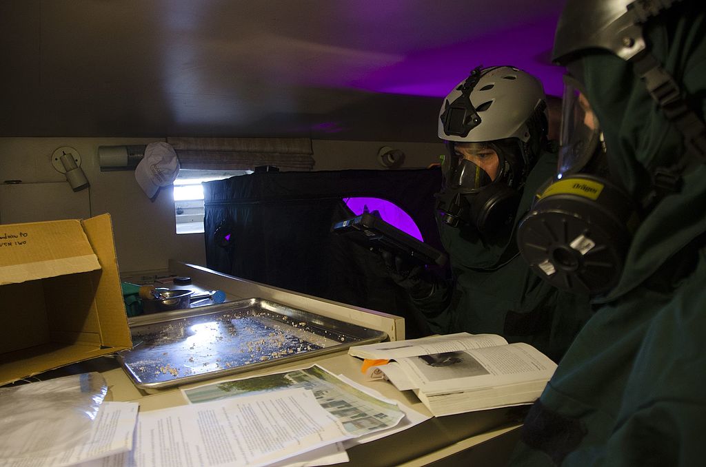 DHS aims to replace slow, outdated bioterror-detection system ...