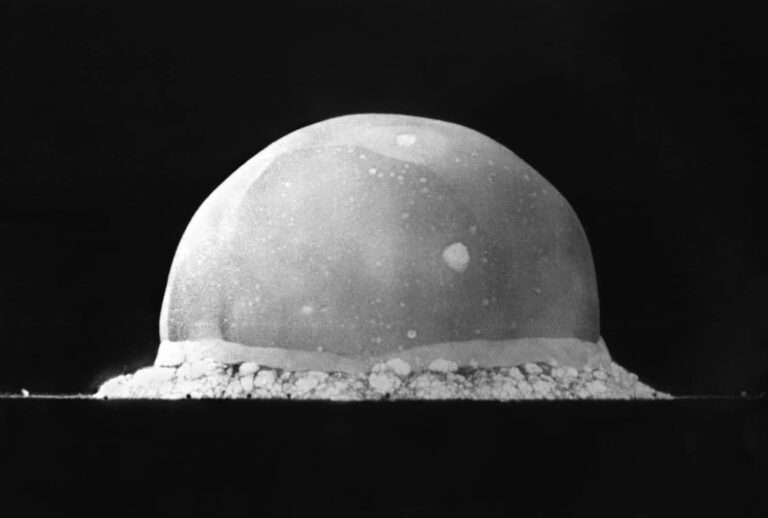 US tested the first atomic bomb 75 years ago in New Mexico | American ...