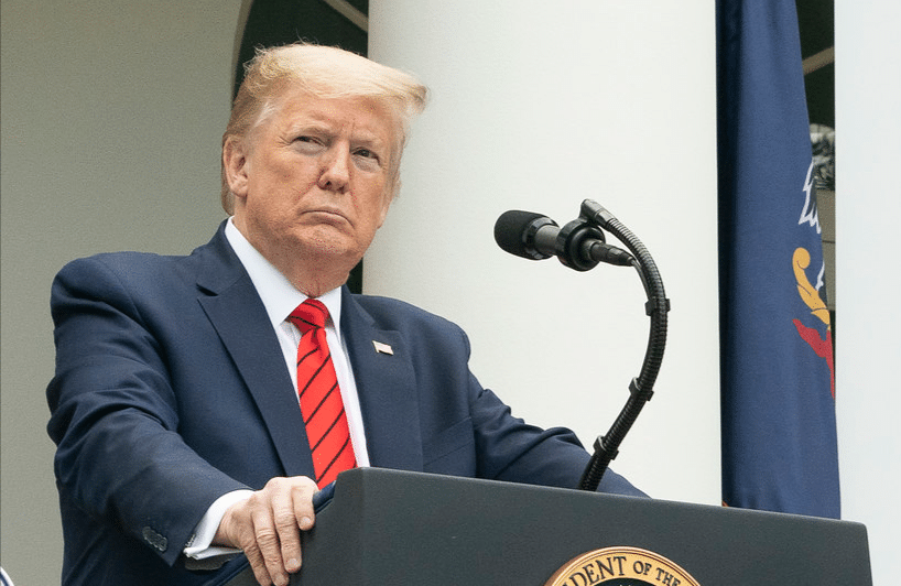 Trump just mass tweeted about the riots, ANTIFA, Gen. Patton and George ...