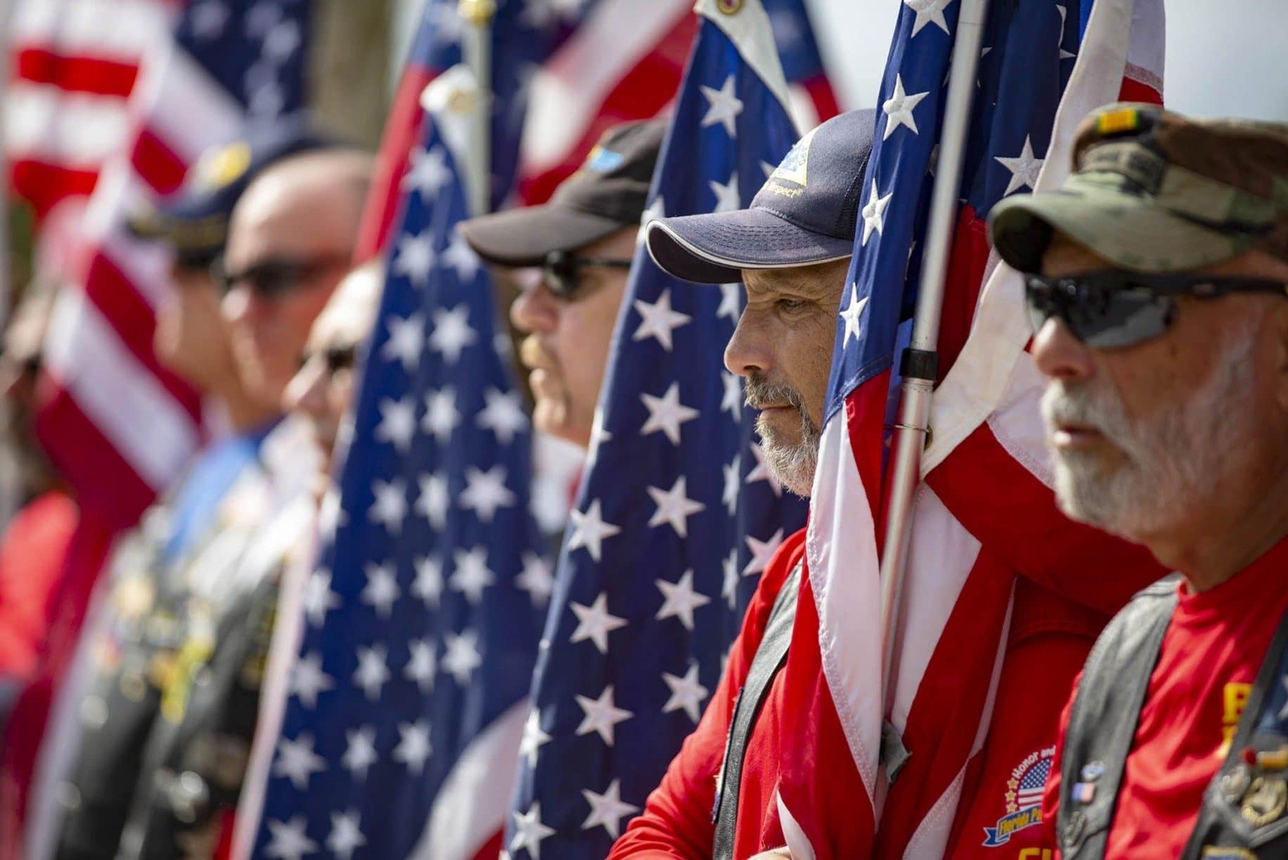 VIDEO: ’No soldier should ever be forgotten’: Unclaimed ashes of 19 ...