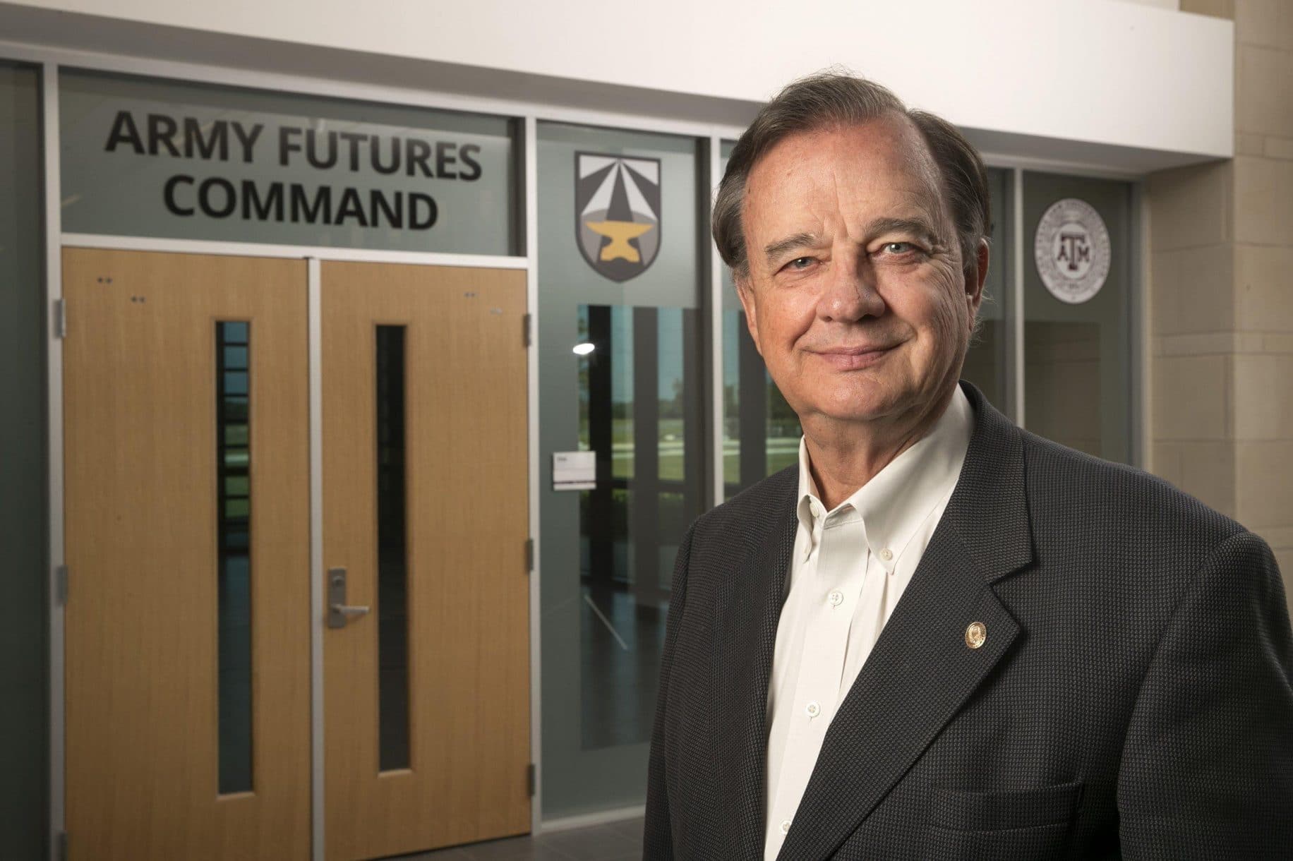 Army Futures Command plans $130M complex on Texas A&M campus | American ...