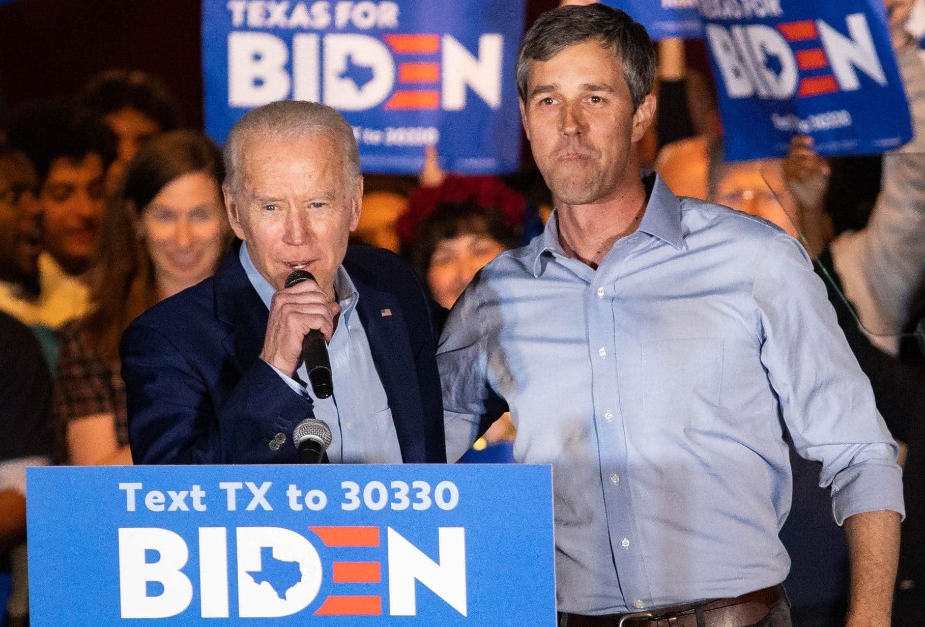Video: Biden says Beto will ‘take care of the gun problem with me’ if elected | American ...
