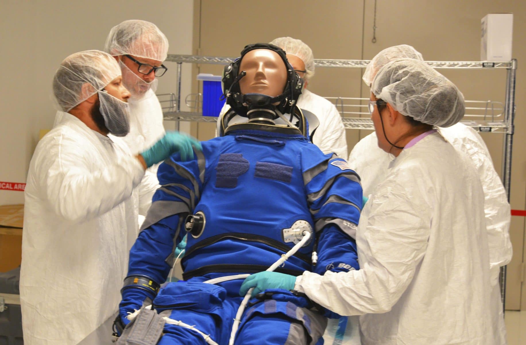 Boeing readies 'astronaut' for likely October test launch | American ...