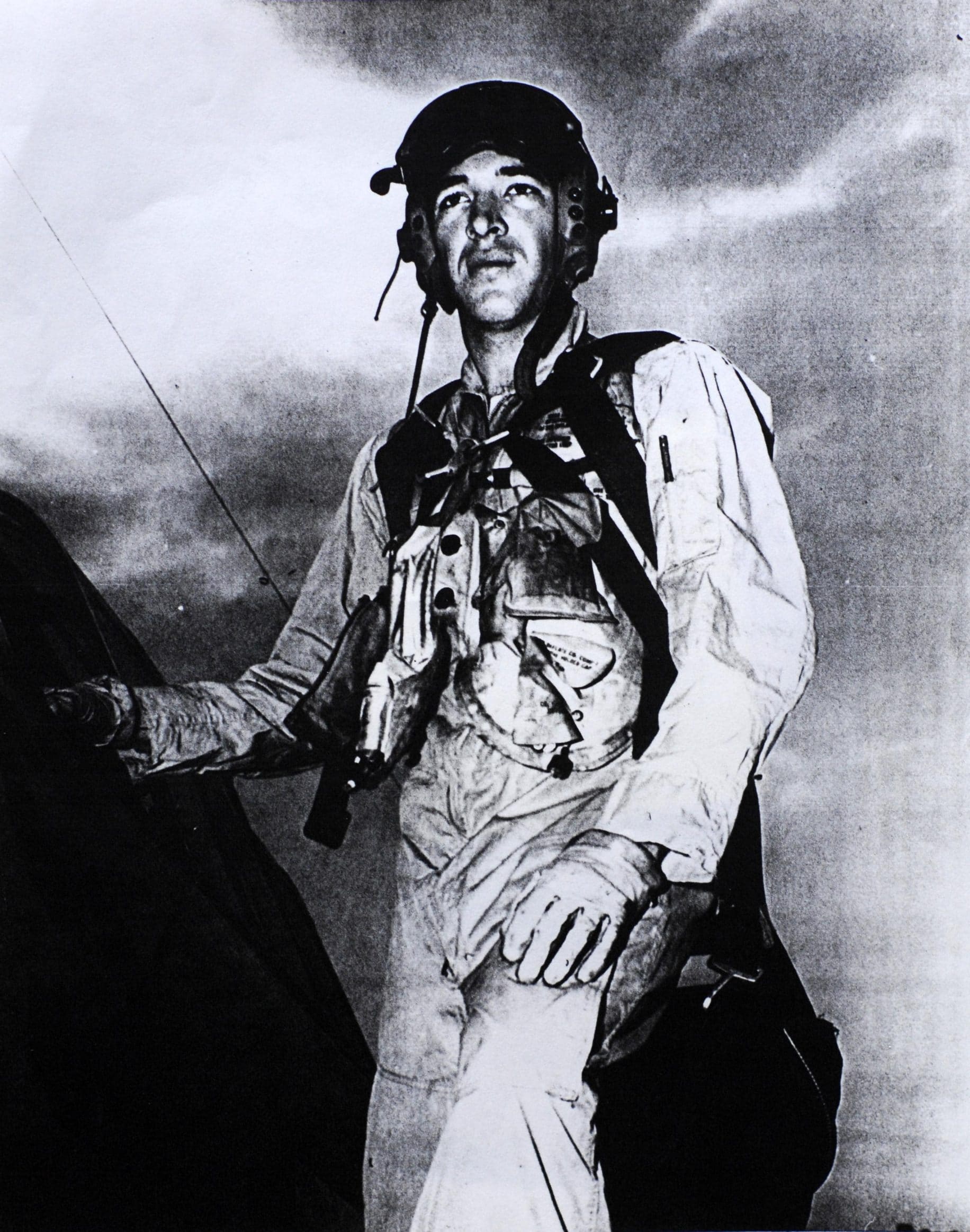 Naval aviator who survived 6 years in Hanoi Hilton, rose to rear ...