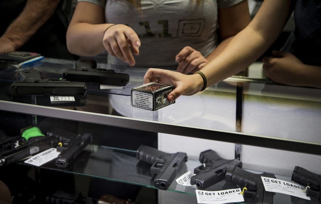32 Million Fbi Gun Sale Background Checks In 2020 Most Ever With 2