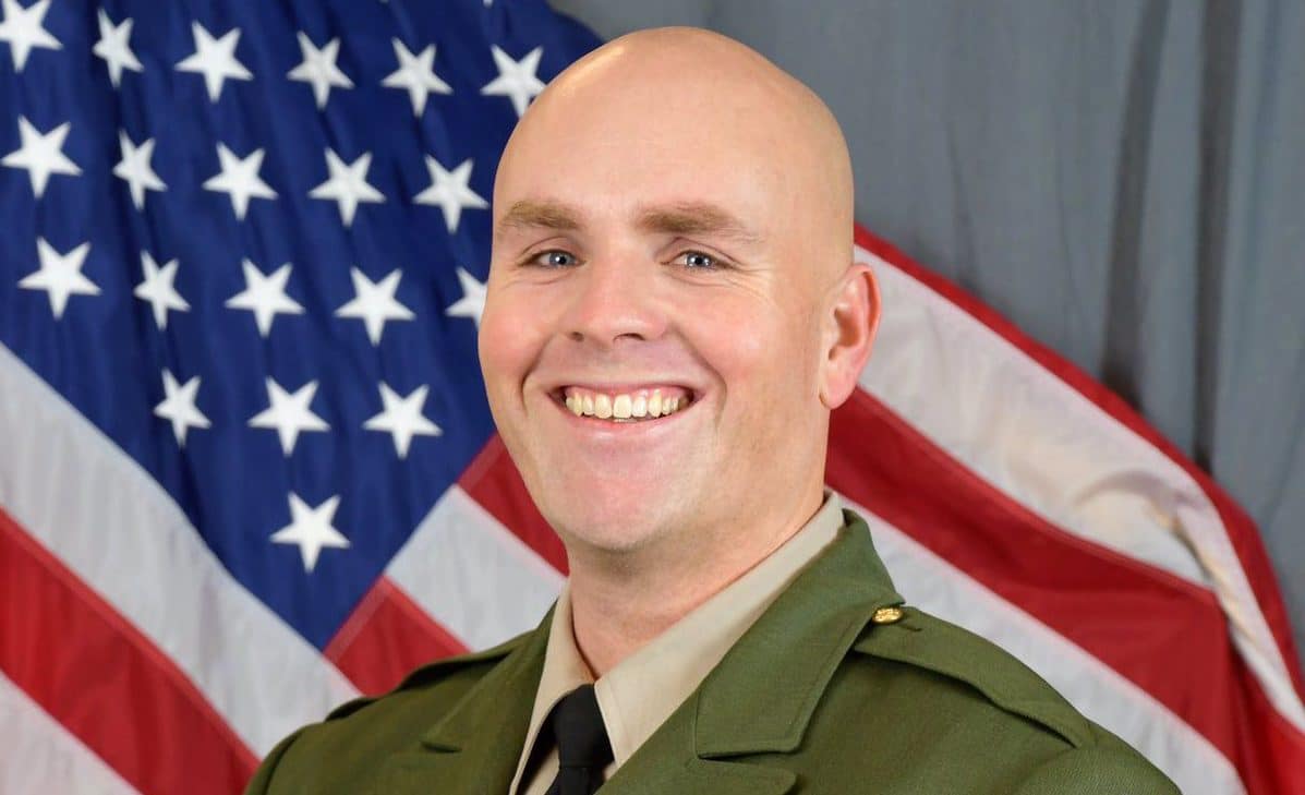 Air Force sergeant suspected of 'ambush' killing sheriff's deputy ... Air Force sergeant suspected of 'ambush' killing sheriff's deputy ...