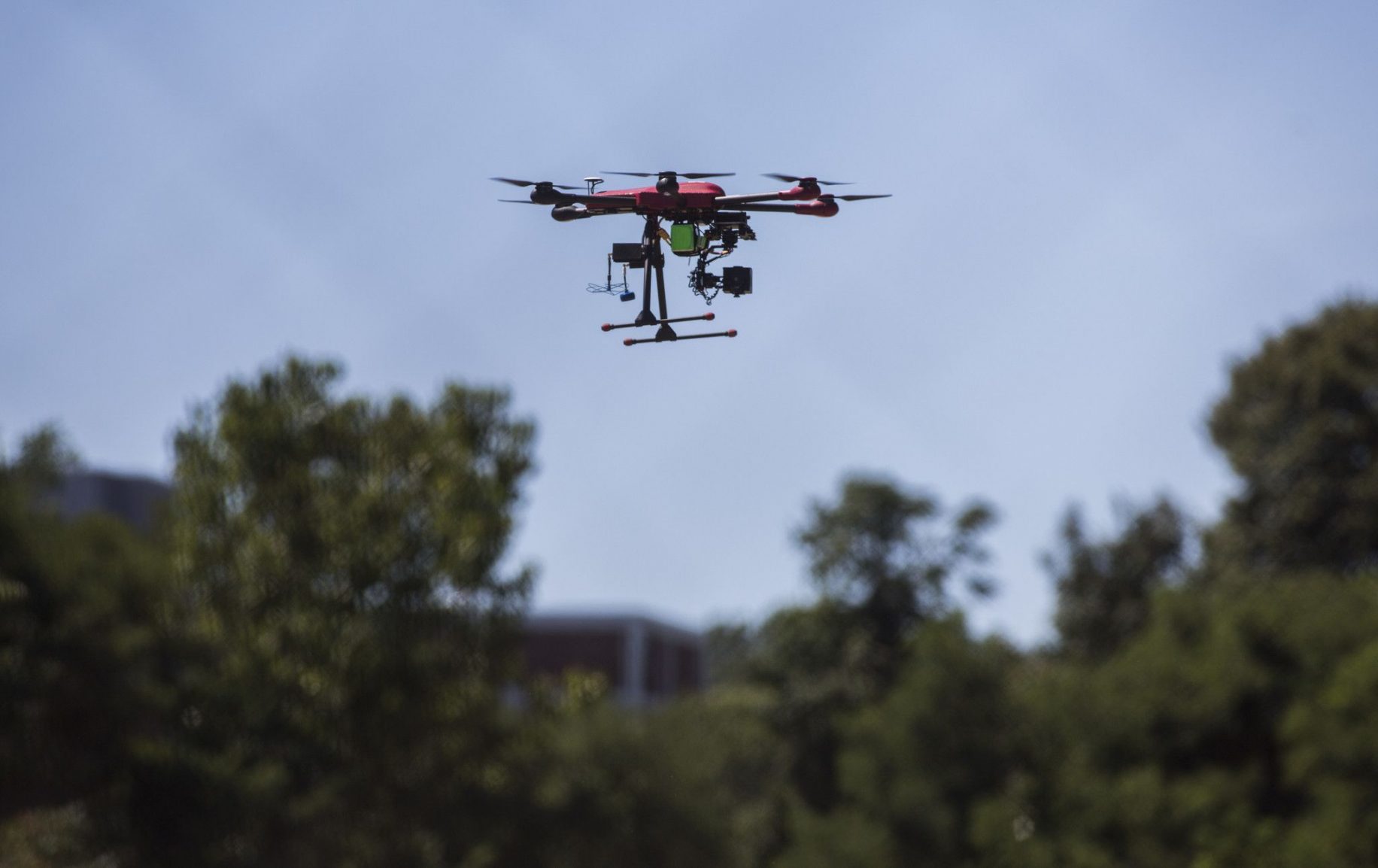 Connecticut police department will use drones in parks to make sure ...