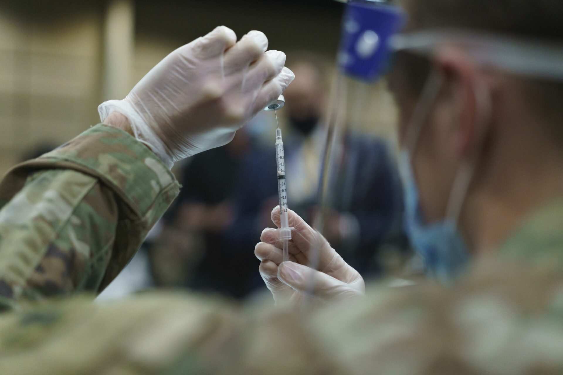 Biden's head of CDC resigns