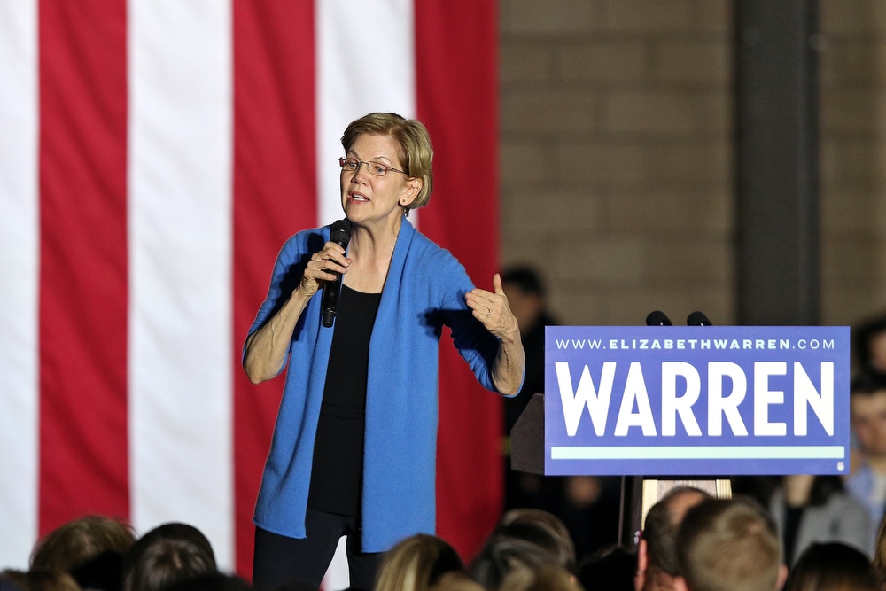 Sen. Elizabeth Warren drops out of presidential race | American ...