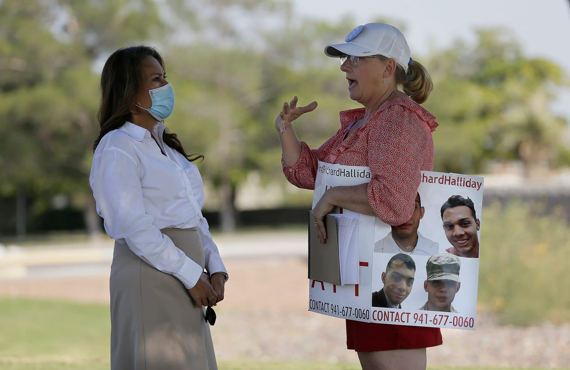 Escobar, family of missing Fort Bliss soldier ask FBI for help amid ...