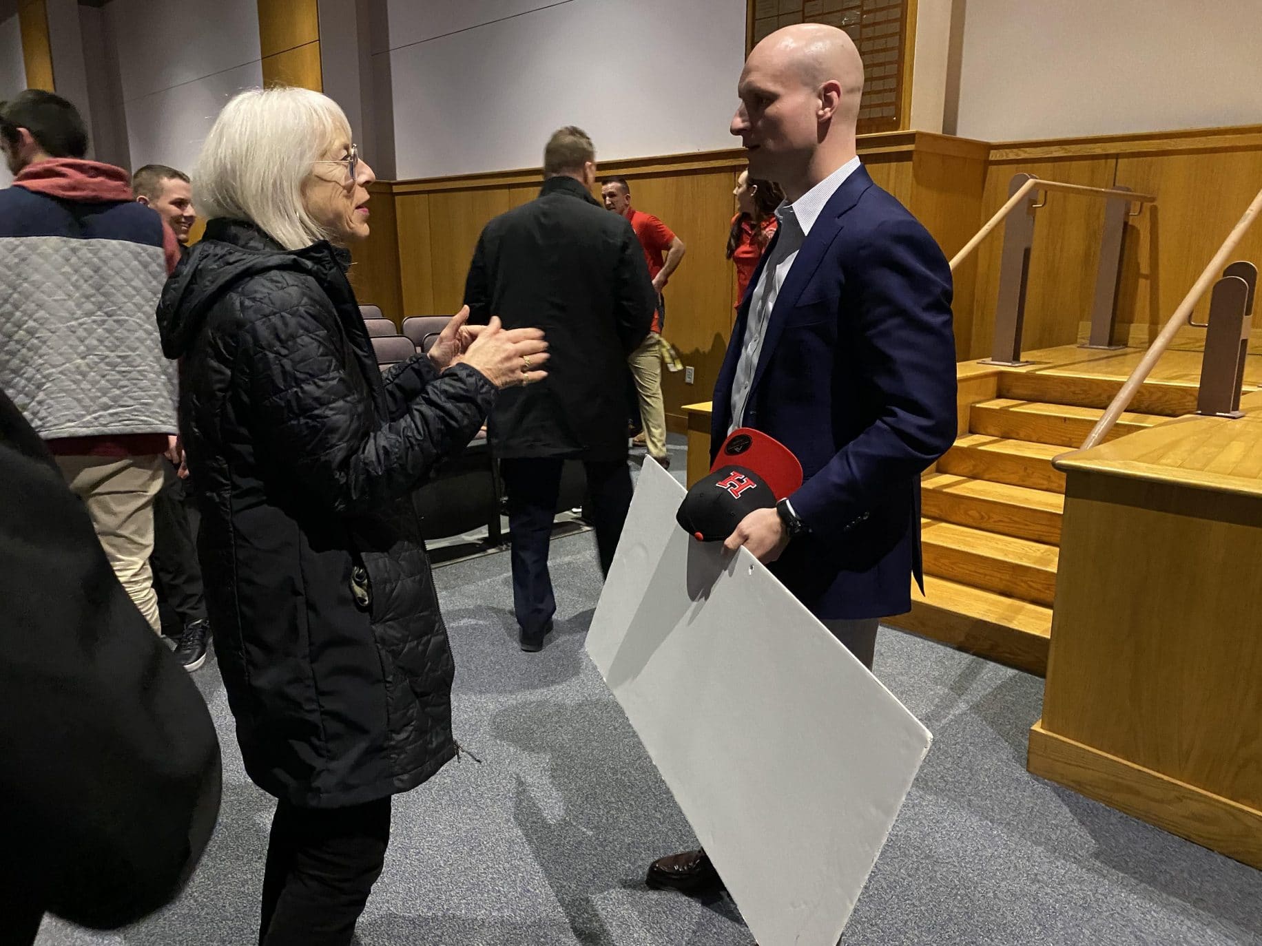 'Experience is worth nothing unless you share it,' former Green Beret ...