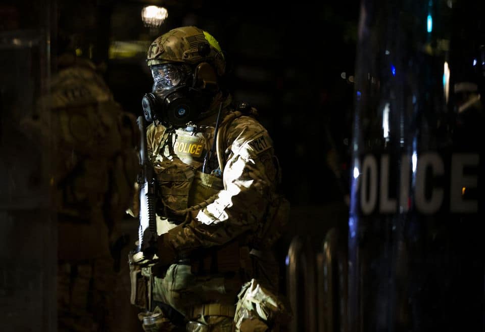 Federal agents sent to Portland to defend courthouse weren’t properly ... Federal agents sent to Portland to defend courthouse weren’t properly ...