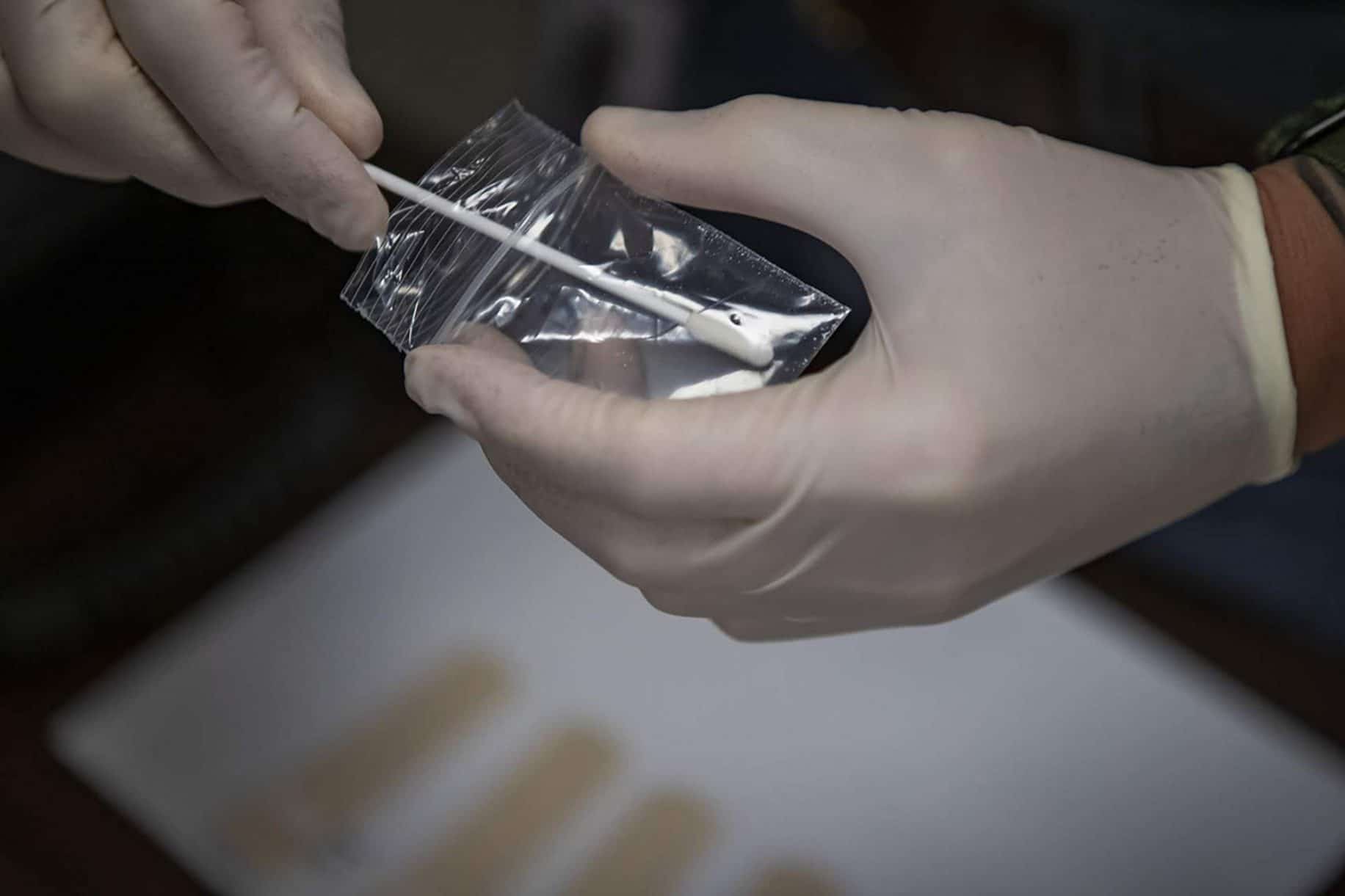 Built for counterterrorism, this high-tech machine is now used to ...