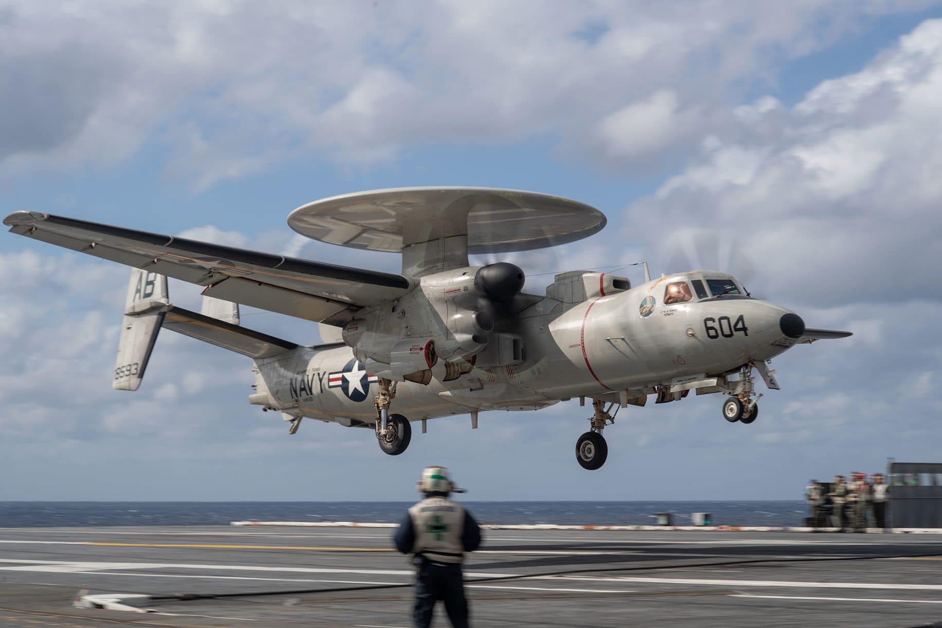 If jet radars don’t raise cancer risk, why did the Navy coat some ...