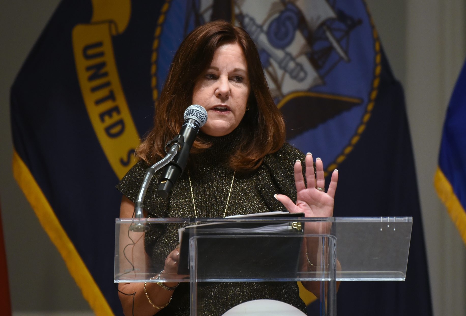 Lawmakers Second Lady Push New Military Spouse Legislation American
