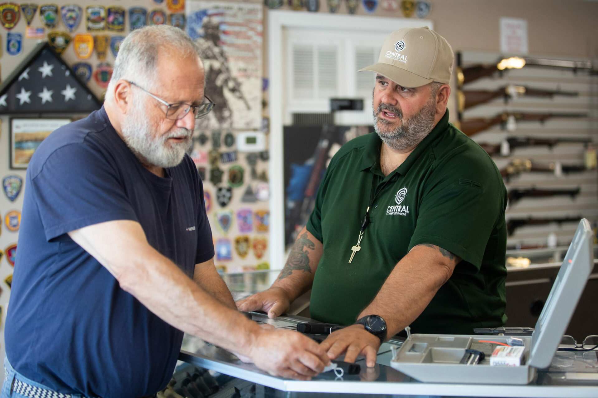 FBI ran 192,749 gun background checks on Black Friday, most since 2019