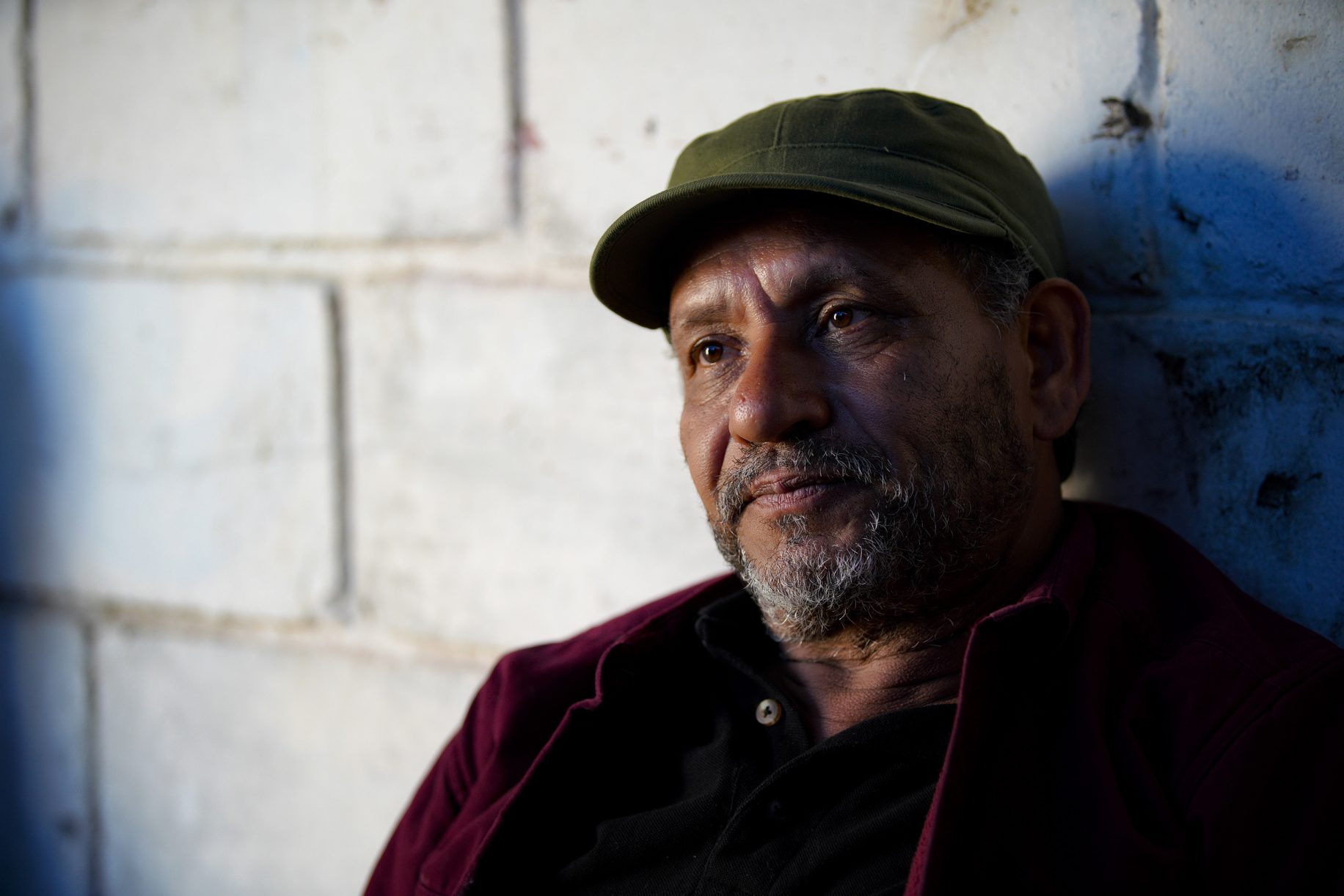 Terror suspect in US troop bombing is a migrant caravan organizer ...