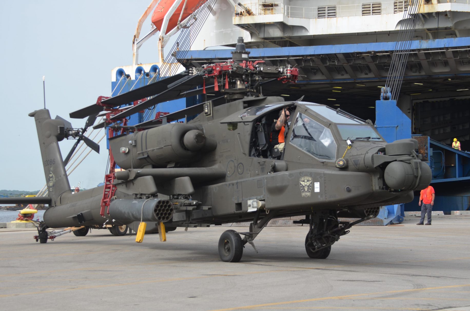 Jacksonville conducts elite U.S. Army deployment operation | American ...