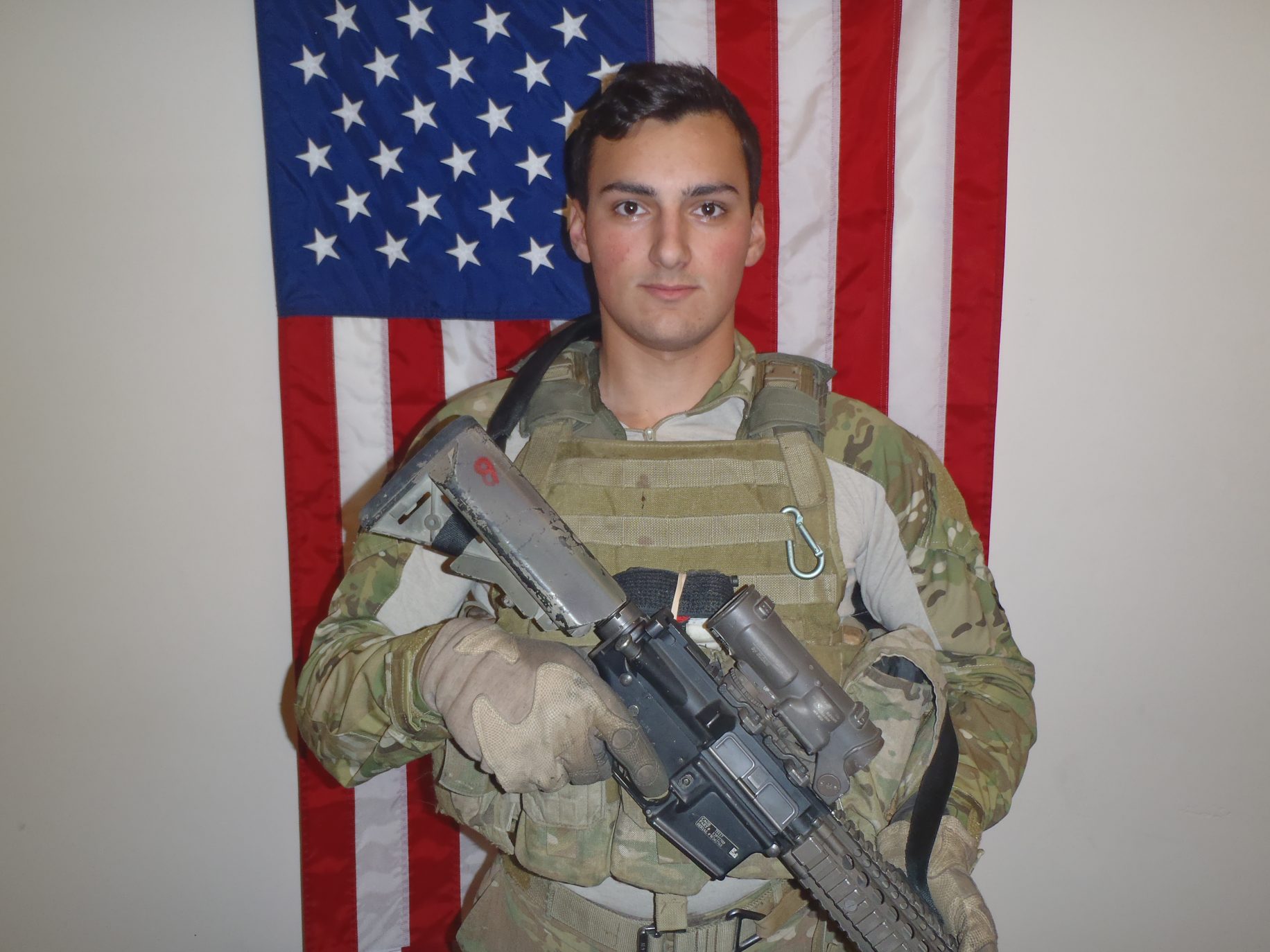 Army Ranger killed in Afghanistan 'likely accidentally shot by Afghan ...