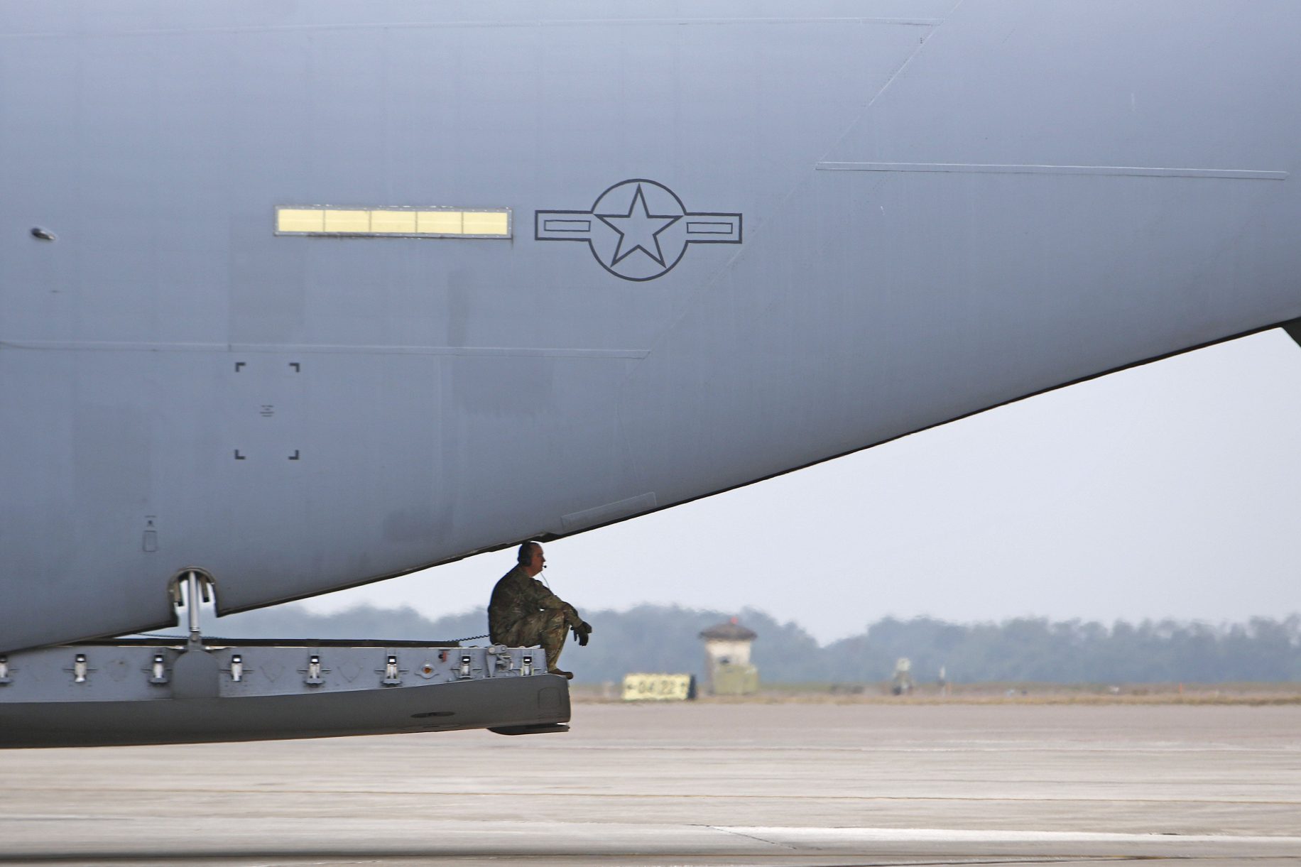 MacDill Air Force reservists join the global COVID-19 frontline ...