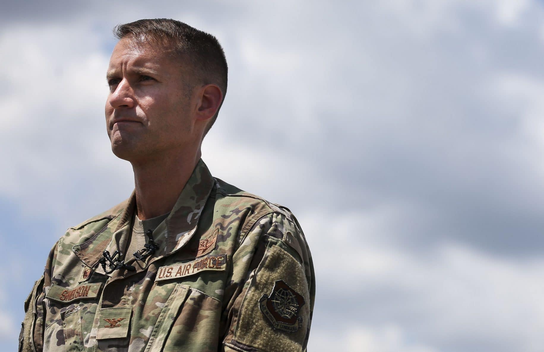 MacDill commander bids farewell after colorful two-year stint ...