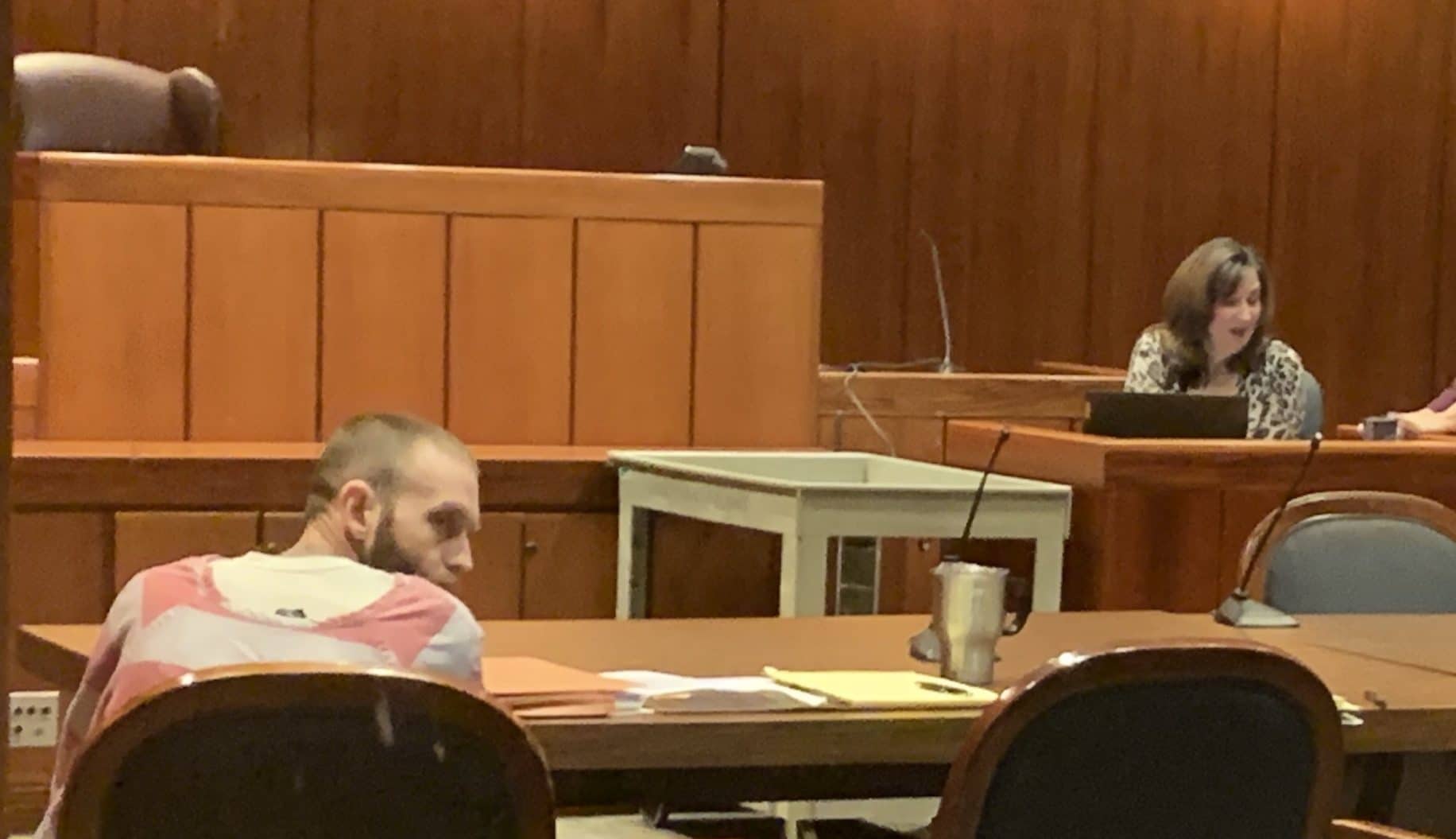 Man Accused In Alabama Officers Killing Fired Ak 47 Out Front Back Of
