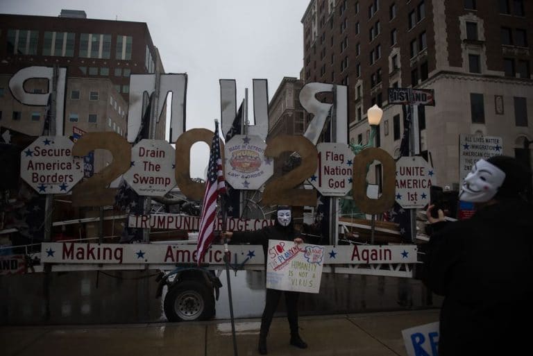 Pics/Videos: Hundreds storm Michigan Capitol to protest state lockdown ...