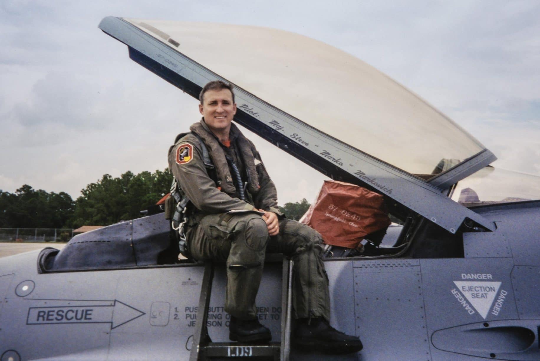 Military background prepared OhioHealth CEO for pandemic | American ...