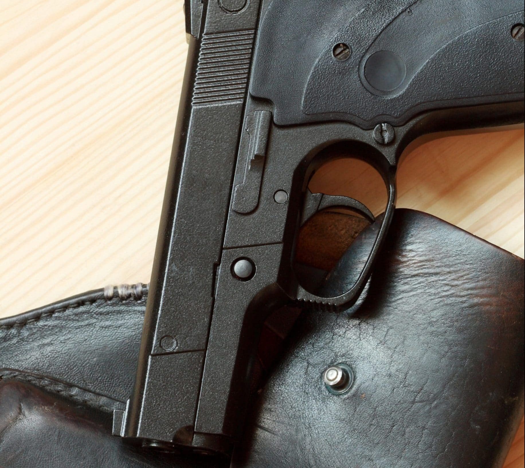 Record Number Of Minnesotans Have Permits To Carry Guns In Public