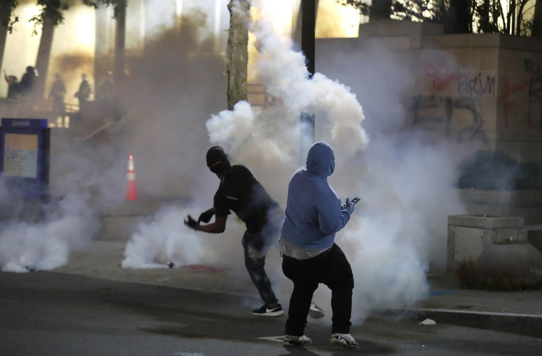 NC Gov. Cooper fears message of Floyd protests being 'drowned by noise ...