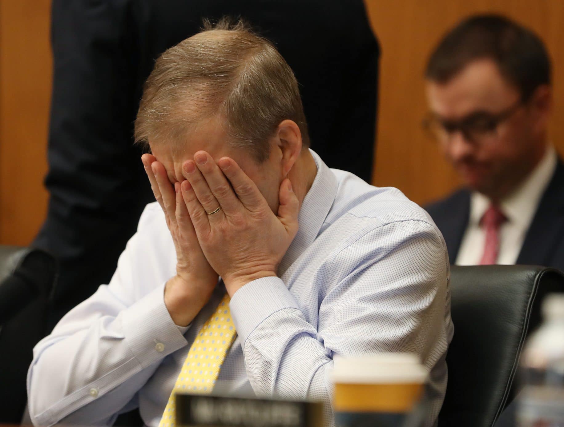 Rep. Jim Jordan probes DC's 'dangerous' effort to rebrand monuments ...