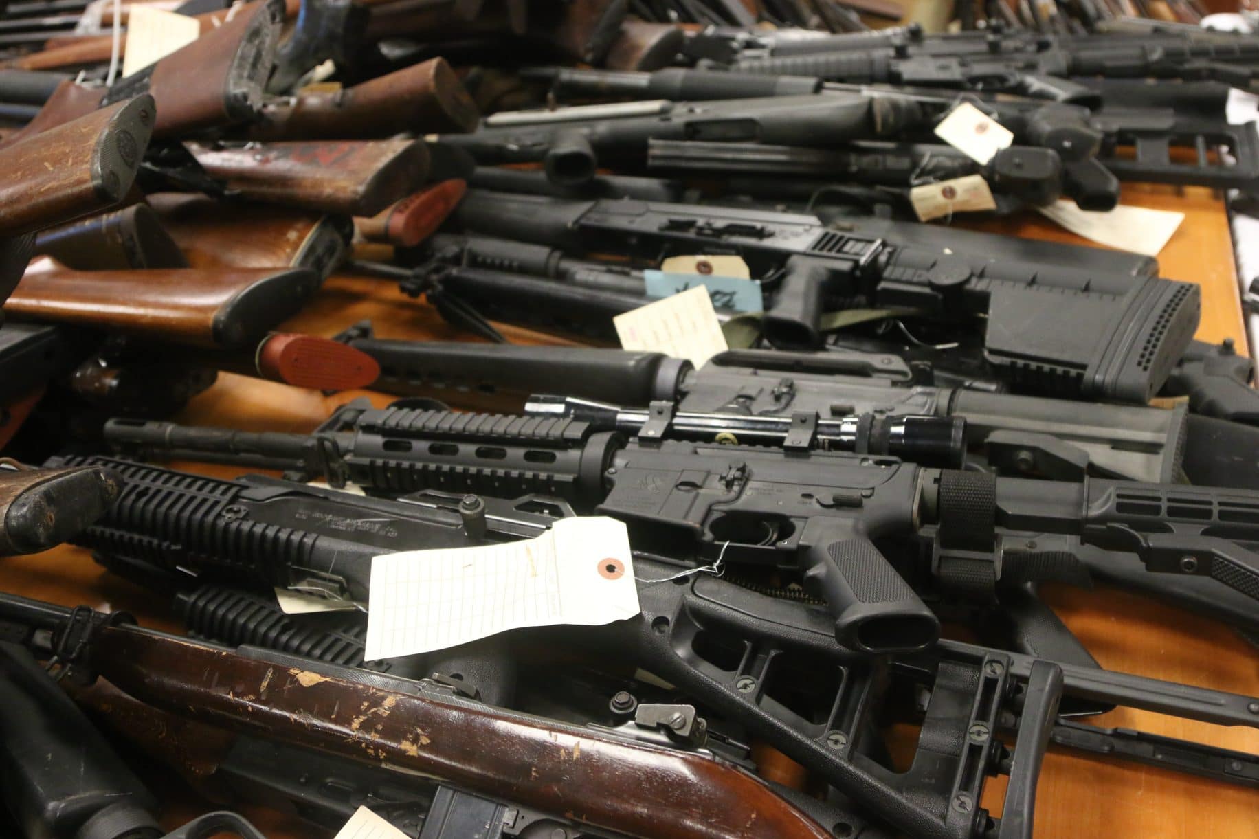 Biden may regulate ‘ghost guns,’ and order gun control via executive ...