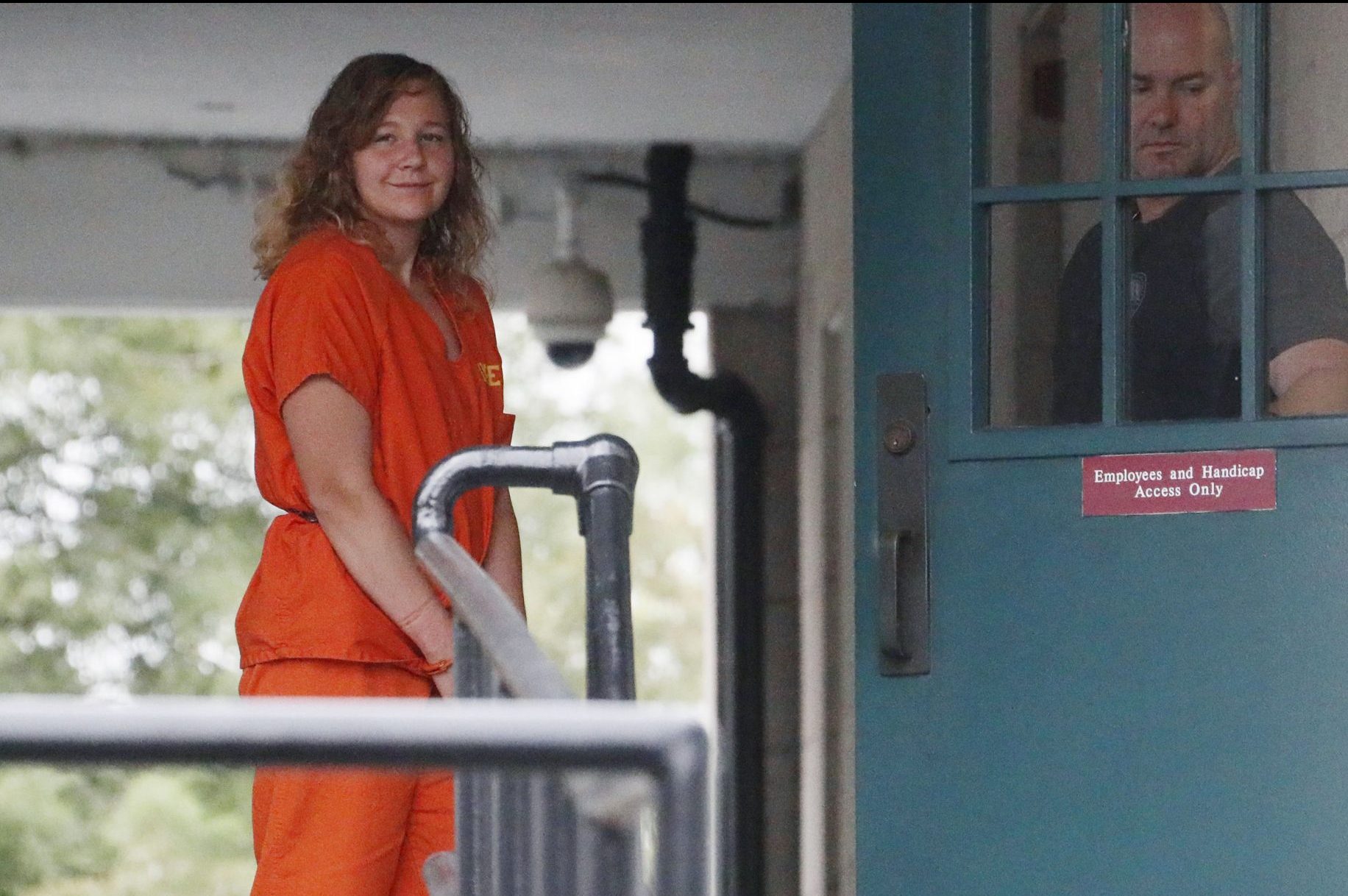 Air Force vet Reality Winner released from prison early after leaking ...