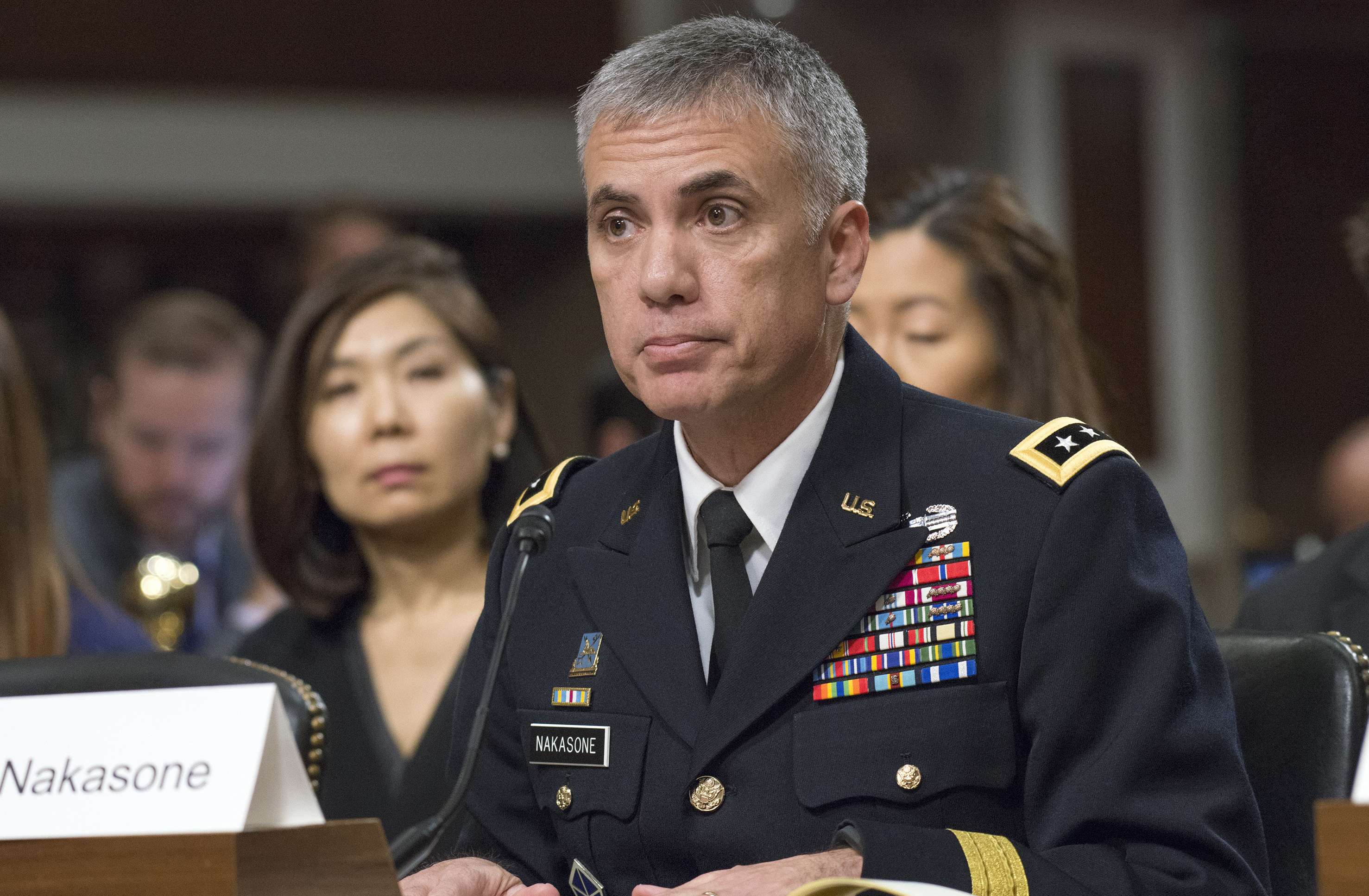 NSA-Cyber Command Chief recommends no split until 2020 | American ...