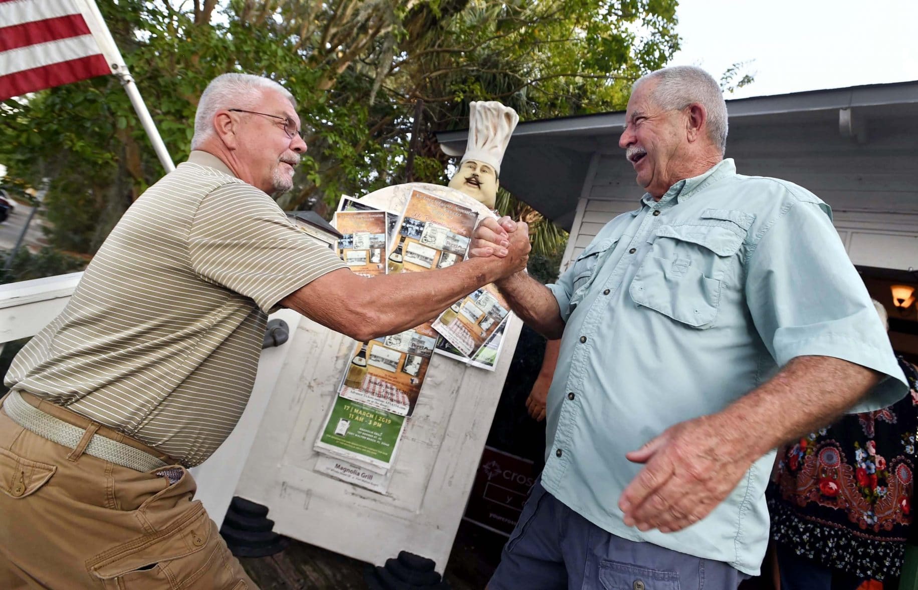 PHOTOS: Old Army buddies reunite in Florida after 50 years | American ...