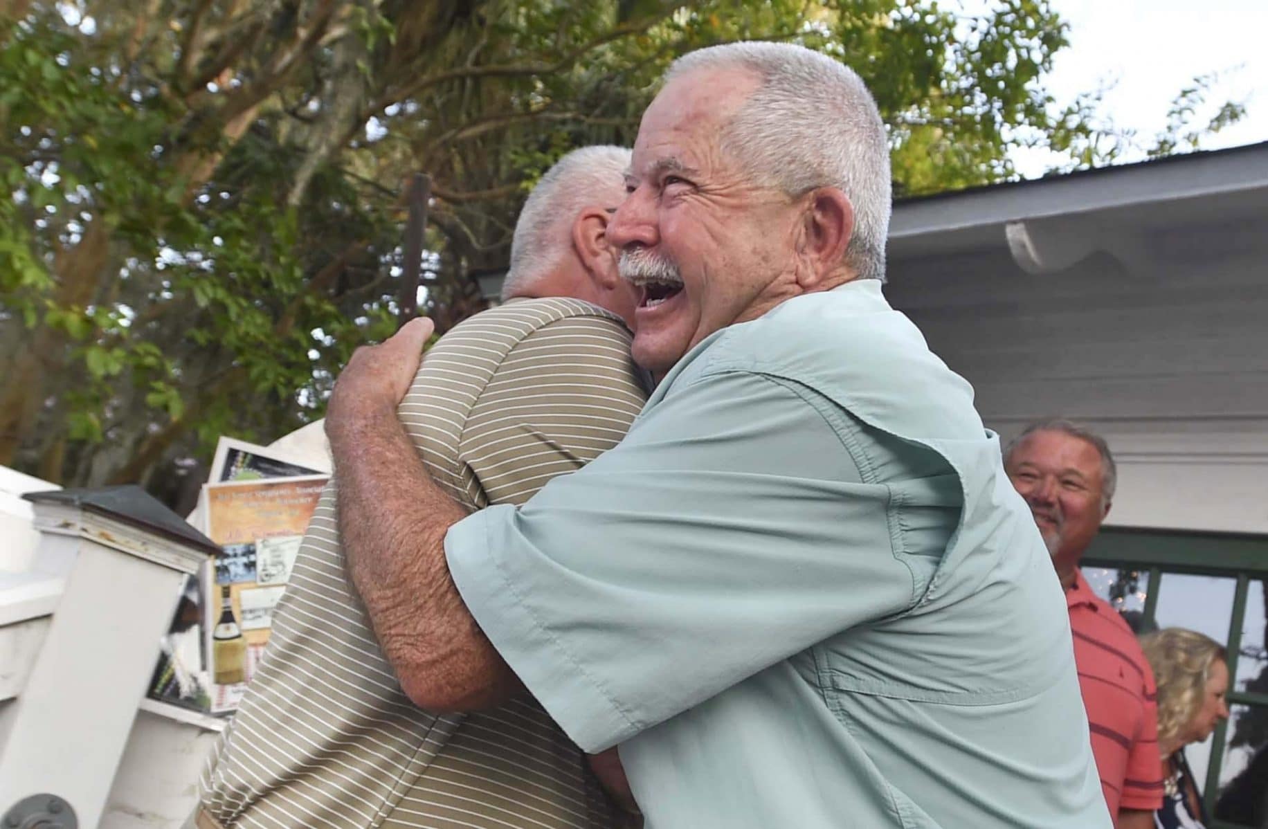 PHOTOS: Old Army buddies reunite in Florida after 50 years | American ...