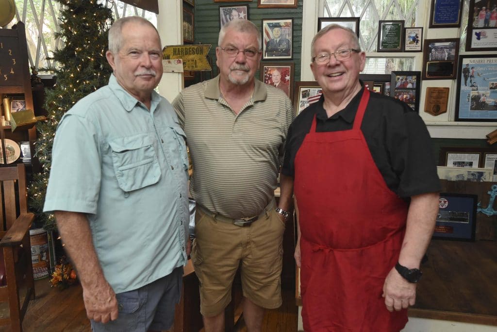PHOTOS: Old Army buddies reunite in Florida after 50 years | American ...