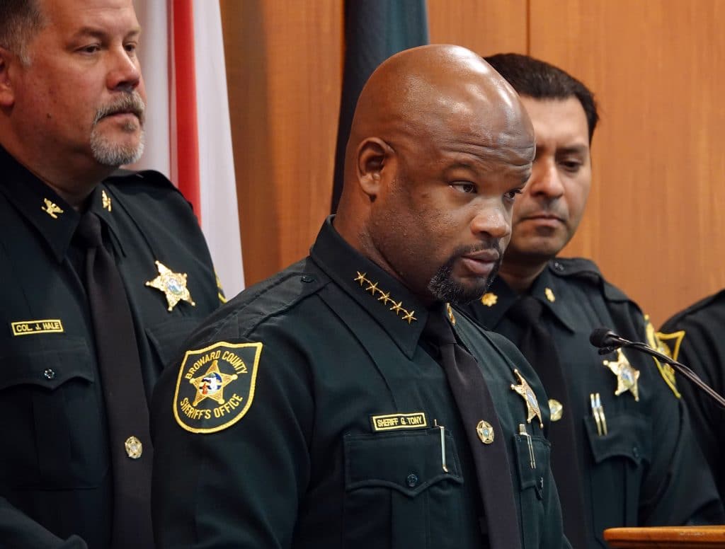 Parkland Cop Fired After School Shooting Will Get His Job Back