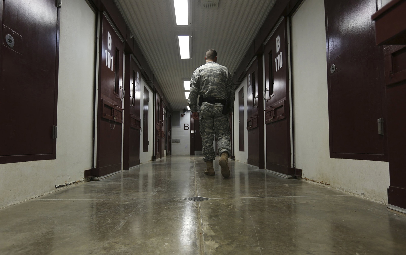 Pentagon eyes Guantanamo Bay military prison for cuts to personnel ...