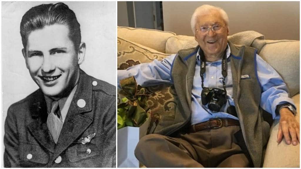 Photos helped WWII POW recover, so he used his camera to help other ...
