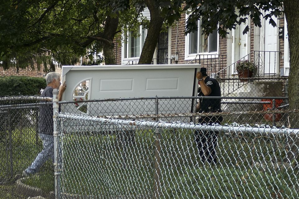 Police ID suspects in shooting at cops’ home as they slept with newborn ...