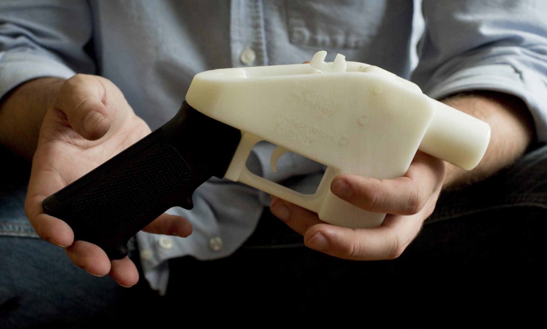 ‘Undetectable’ plastic 3-D printed guns have been detected by TSA ...