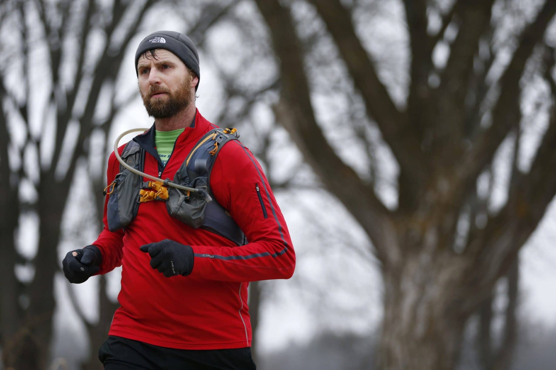 Ryan Mains served others as an Army medic and a firefighter. Now ...