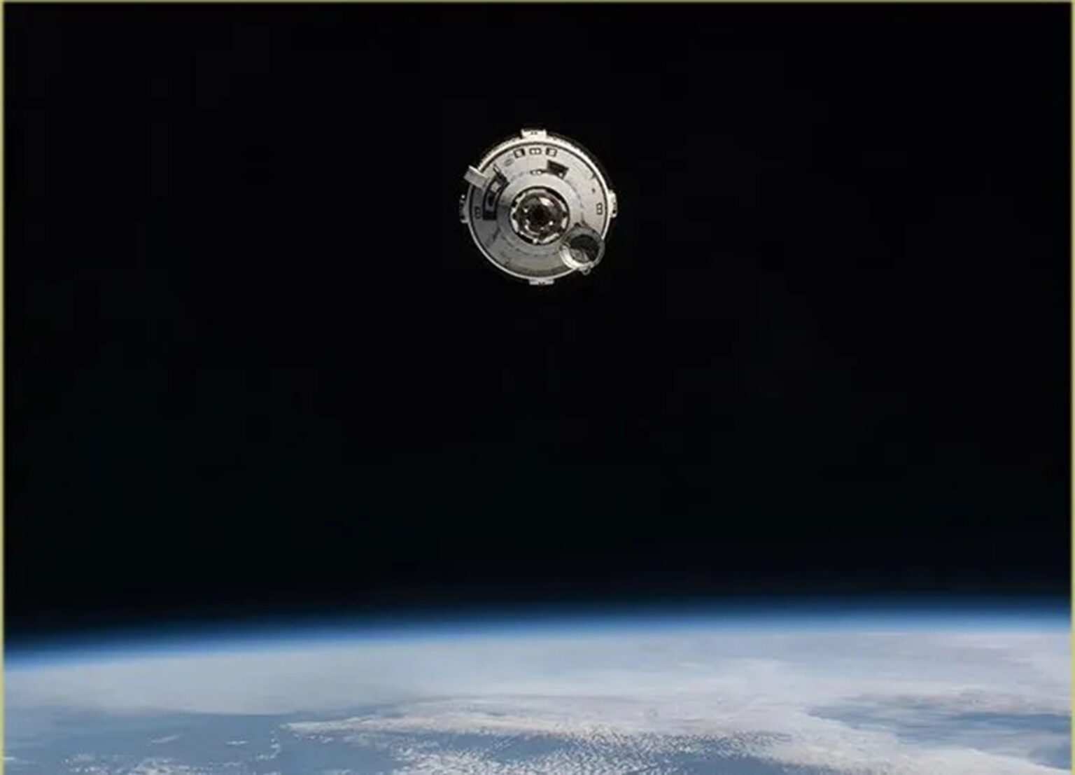 NASA again delays Boeing Starliner’s return home - Call Topics Philippines